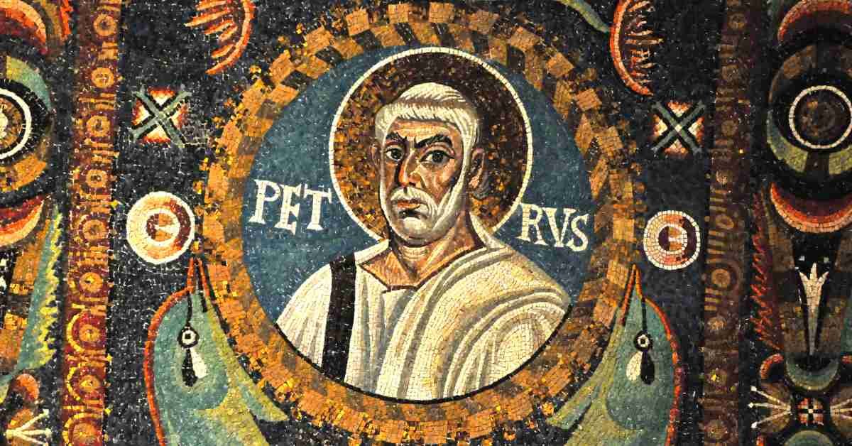 São Pedro: A Vida e Legado do Primeiro Papa | Sarah Luana